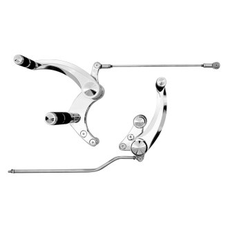 Motorcycle Forward Controls & Parts | Extension Kits - MOTORCYCLEiD.com