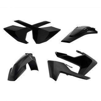 2018 Husqvarna TE300 Plastic Kits | Dirt Bike & Sportbike ...