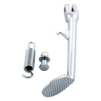 Motorcycle Kickstands | Dirt Bike, Scooter, Universal - MOTORCYCLEiD.com