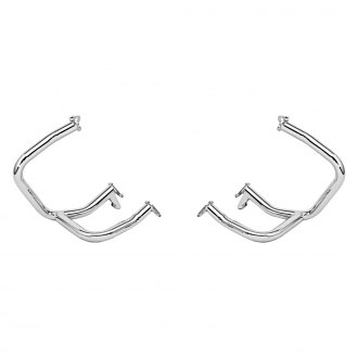 Motorcycle Cages & Crash Bars | Stunt, Engine, Race - MOTORCYCLEiD.com