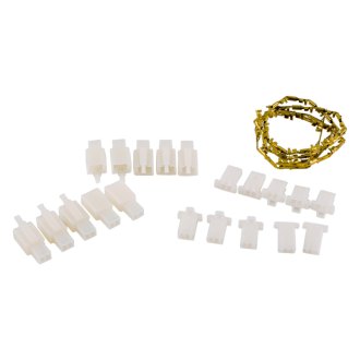 Harley Davidson Motorcycle Cables, Wiring & Connectors - MOTORCYCLEiD.com