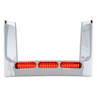 Motorcycle License Plate Lights | LED, Frame, Reflector, Bolt ...