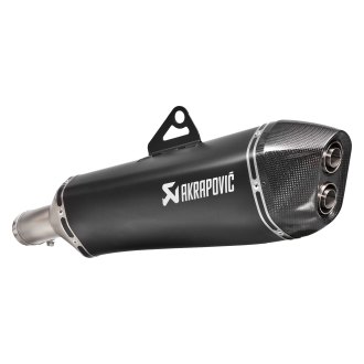 Akrapovič™ | Motorcycle Exhaust Systems, Slip-On Mufflers, Headers ...