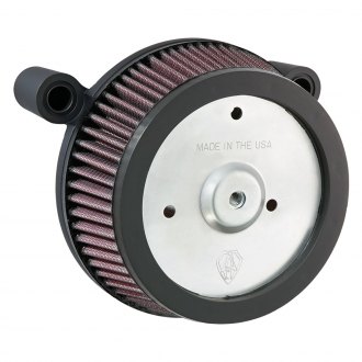 Custom Motorcycle Air Cleaners - Intakes, Covers | MOTORCYCLEiD