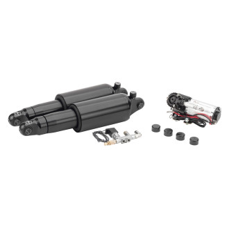 Motorcycle Air Shocks & Parts | Damper Units, Adapters, Cans ...