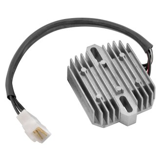 Motorcycle Voltage Regulators & Rectifiers | 6 Volt, 12 Volt ...