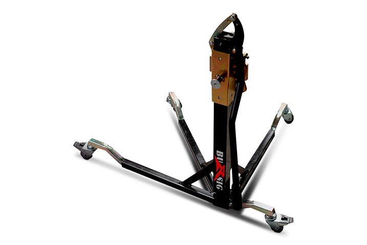 How To Safely Lift Your Motorcycle