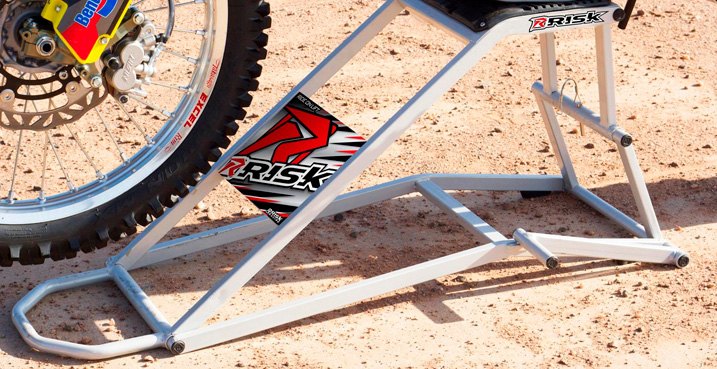 How To Safely Lift Your Motorcycle