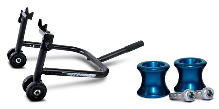 How To Safely Lift Your Motorcycle