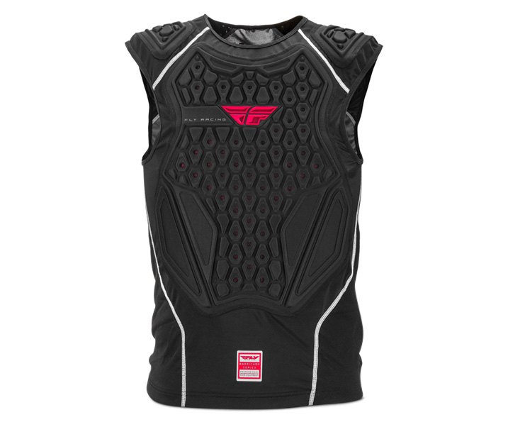 Should You Use Chest & Back Protection When Riding Your Motorcycle?