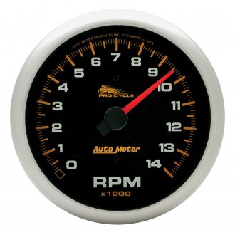 Motorcycle Tachometer Gauges MP - MOTORCYCLEiD.com