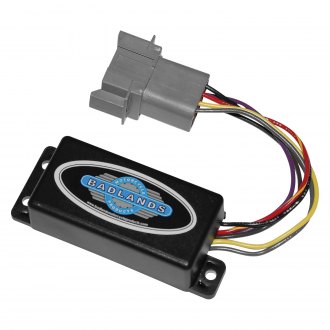 Badlands™ - Motorcycle Lighting Control Modules | MOTORCYCLEiD