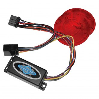 Badlands™ - Motorcycle Lighting Control Modules | MOTORCYCLEiD