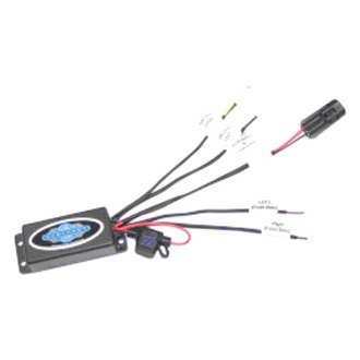 Badlands™ - Motorcycle Lighting Control Modules | MOTORCYCLEiD