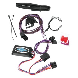 Badlands™ - Motorcycle Lighting Control Modules | MOTORCYCLEiD