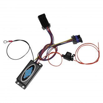 Badlands™ | Motorcycle Lighting Control Modules - MOTORCYCLEiD.com