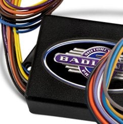Badlands™ | Motorcycle Lighting Control Modules - MOTORCYCLEiD.com