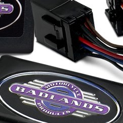 Badlands™ | Motorcycle Lighting Control Modules - MOTORCYCLEiD.com