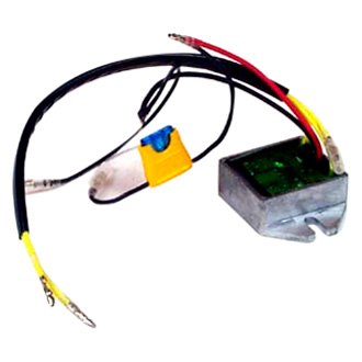 Motorcycle Voltage Regulators & Rectifiers | 6 Volt, 12 Volt ...
