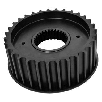 Harley Davidson Motorcycle Drive Belts & Pulleys | Rear Baskets, CVT ...