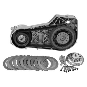 Motorcycle Primary Chains & Belts | Open, Closed - MOTORCYCLEiD.com