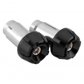 Motorcycle Bar Ends - Weights, Sliders, Plugs | MOTORCYCLEiD
