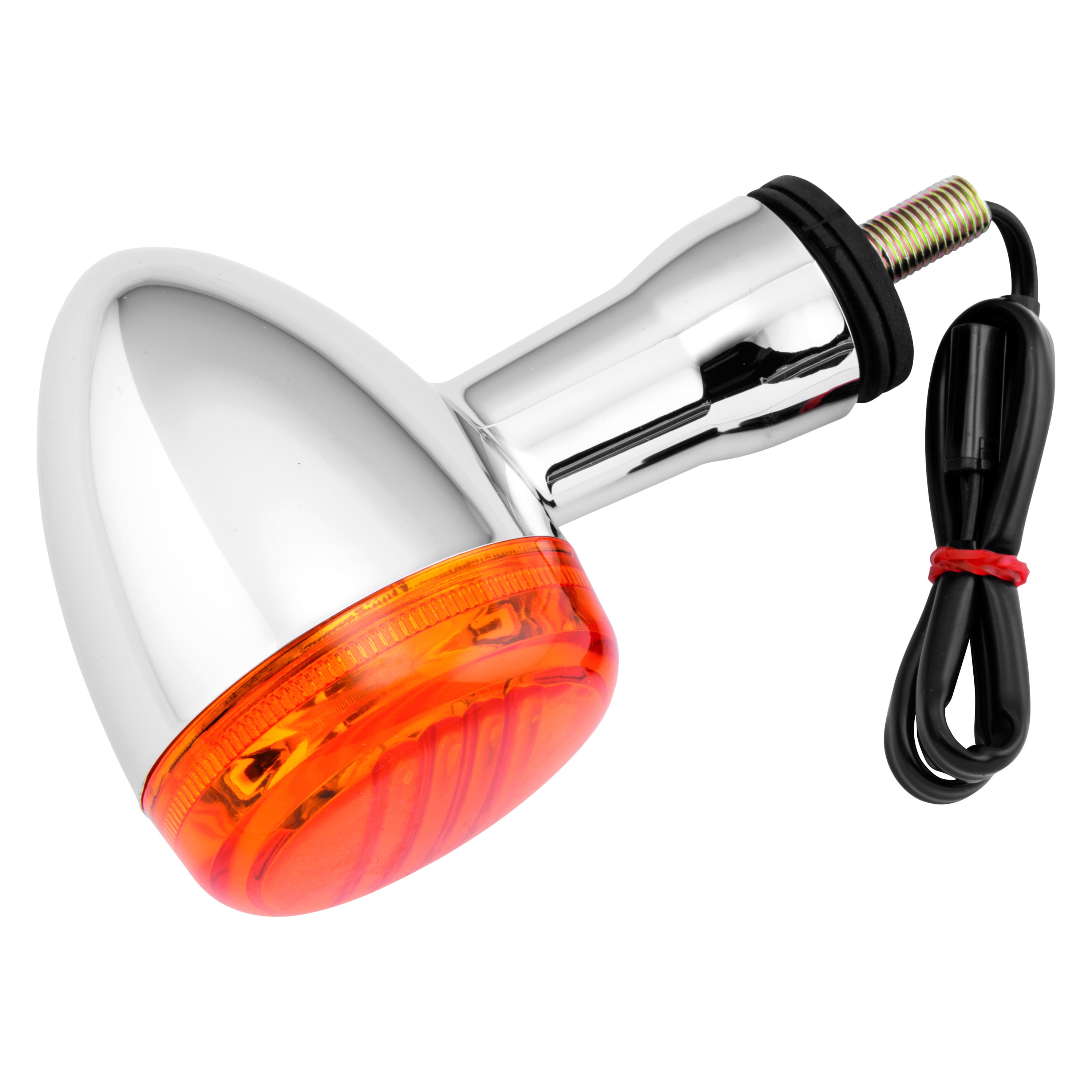 Motorcycle Turn Signal Lights & Components - Bulbs, Lenses, Relays ...