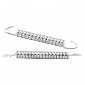 Motorcycle Exhaust Mounts & Hardware - Clamps, Hangers, Springs ...