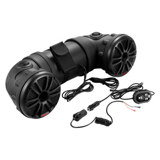 Harley Davidson Heritage Softail Classic Sound Systems | Speakers ...