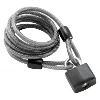 Motorcycle Cable Locks - MOTORCYCLEiD.com