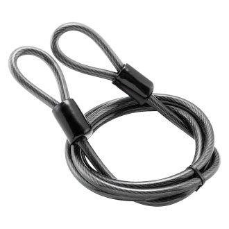 Motorcycle Cable Locks - MOTORCYCLEiD.com