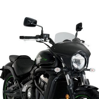 Kawasaki Vulcan 650 S Fairings | Quarter, Dustbin, Full - MOTORCYCLEiD.com