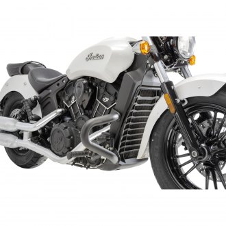 Motorcycle Cages & Crash Bars | Stunt, Engine, Race - MOTORCYCLEiD.com