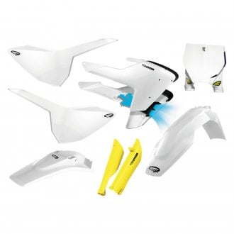 Cycra™ - Motorcycle Handguards, Skid Plates, Plastic Body Fasteners ...