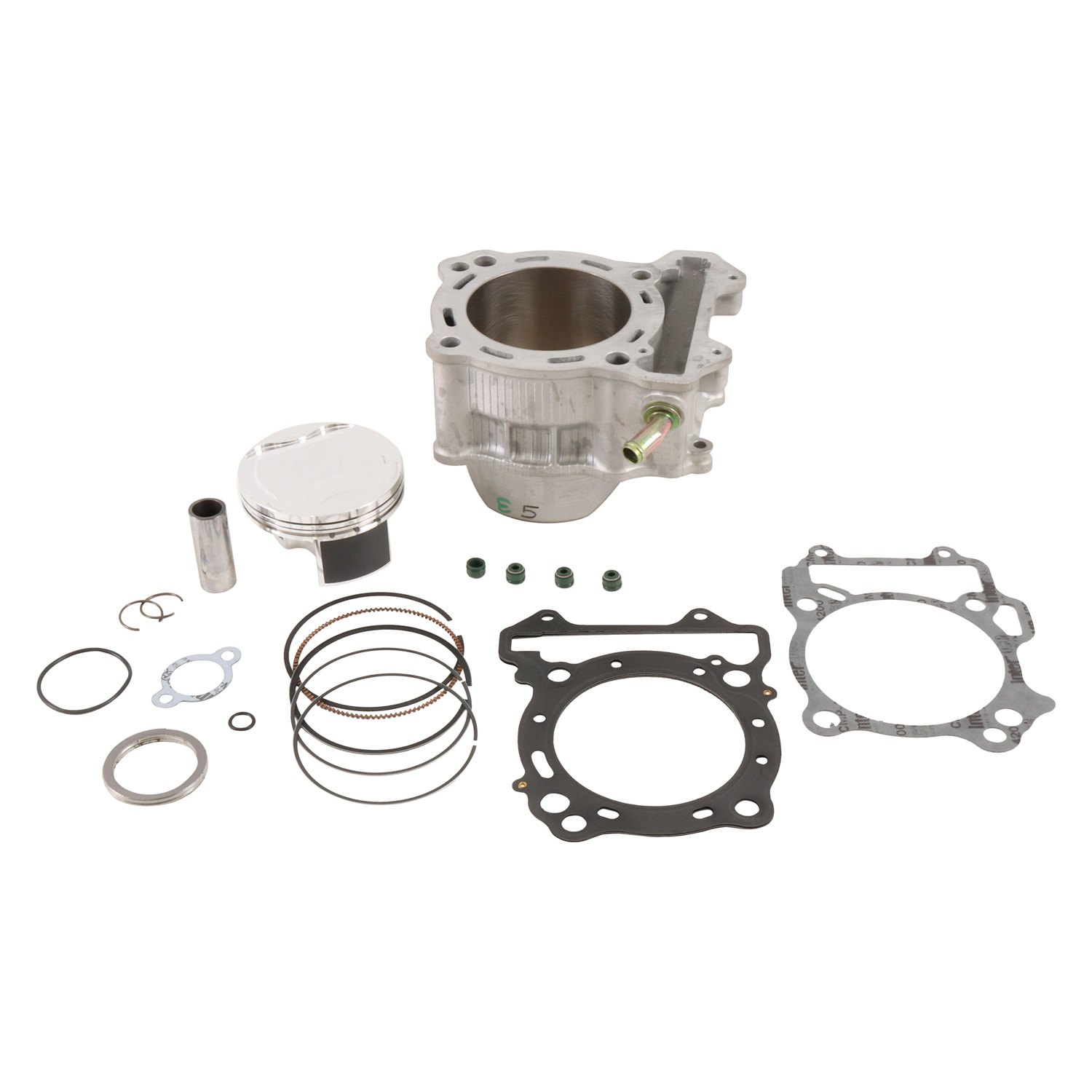 Cylinder Works® 40001-K02HC - Standard Bore Cylinder Kit - MOTORCYCLEiD.com
