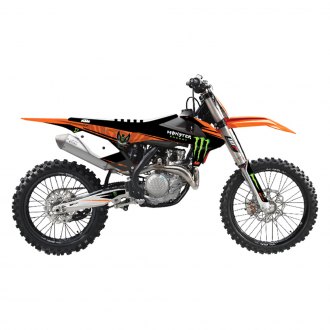 KTM 300 XC Graphics | Decals, Stickers, Wraps - MOTORCYCLEiD.com