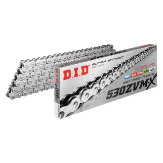 D.I.D Chain™ | Motorcycle Chain & Sprocket Kits, Rims, Parts, Tools ...