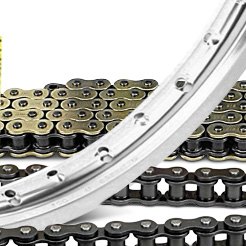 D.I.D Chain™ | Motorcycle Chain & Sprocket Kits, Rims, Parts, Tools ...