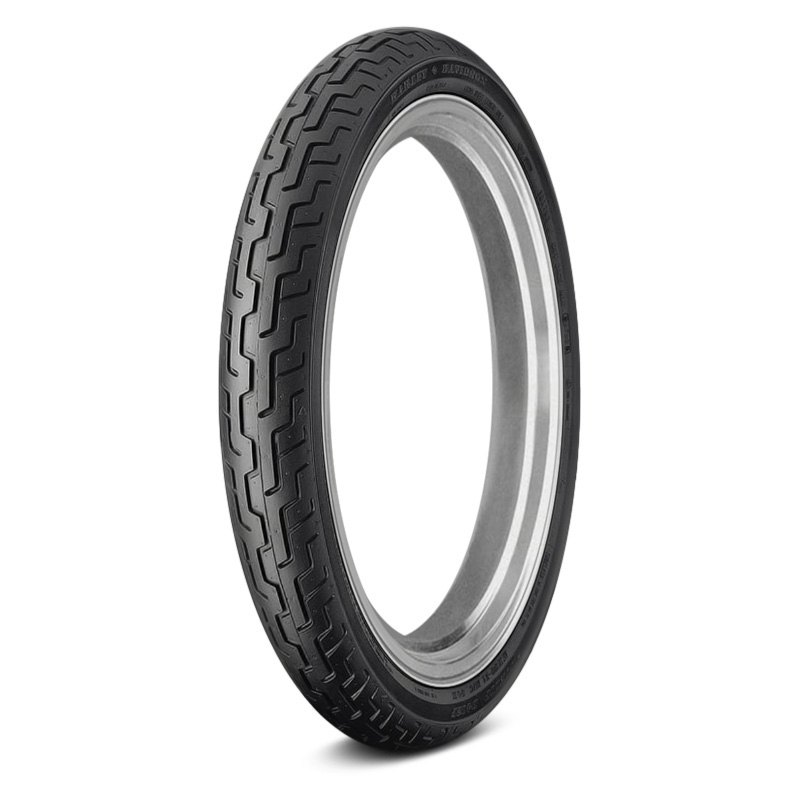 DUNLOP TIRES® D402 Tires - MOTORCYCLEiD.com