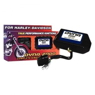 Motorcycle Ignition Boxes & Modules | Electronic, Programmable ...