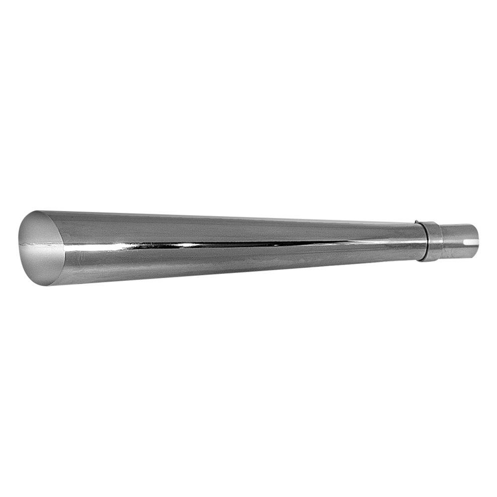 EMGO® 80-84020 - Muffler - MOTORCYCLEiD.com
