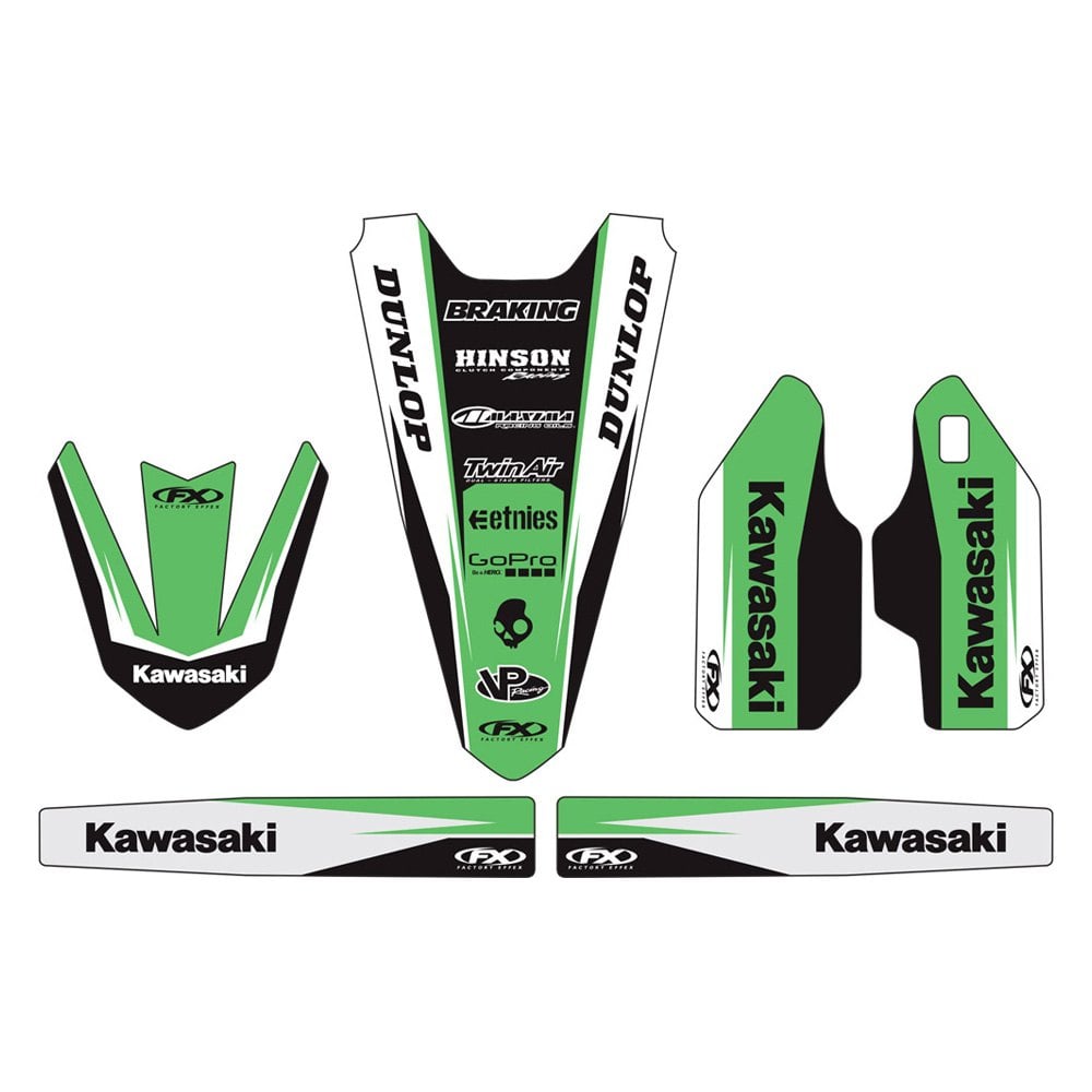 Factory Effex® - Trim Graphic Kit - MOTORCYCLEiD.com