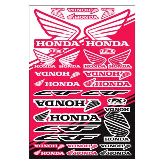 Honda Motorcycle Graphics - Decals, Stickers, Wraps | MOTORCYCLEiD