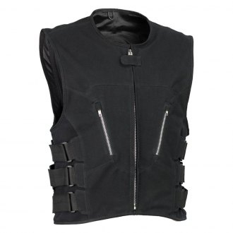Textile Motorcycle Vests | Mens & Womens - MOTORCYCLEiD.com