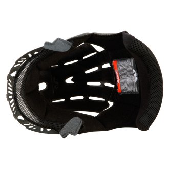 Motorcycle Helmet Inserts & Liners | Replacement, Anti-Fog, Universal ...