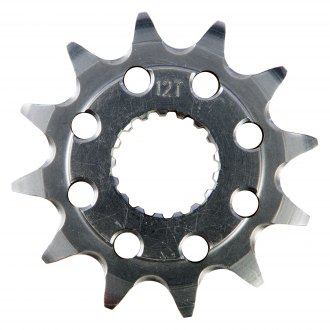 Motorcycle Sprockets | Rear, Front, Steel, Aluminum - MOTORCYCLEiD.com