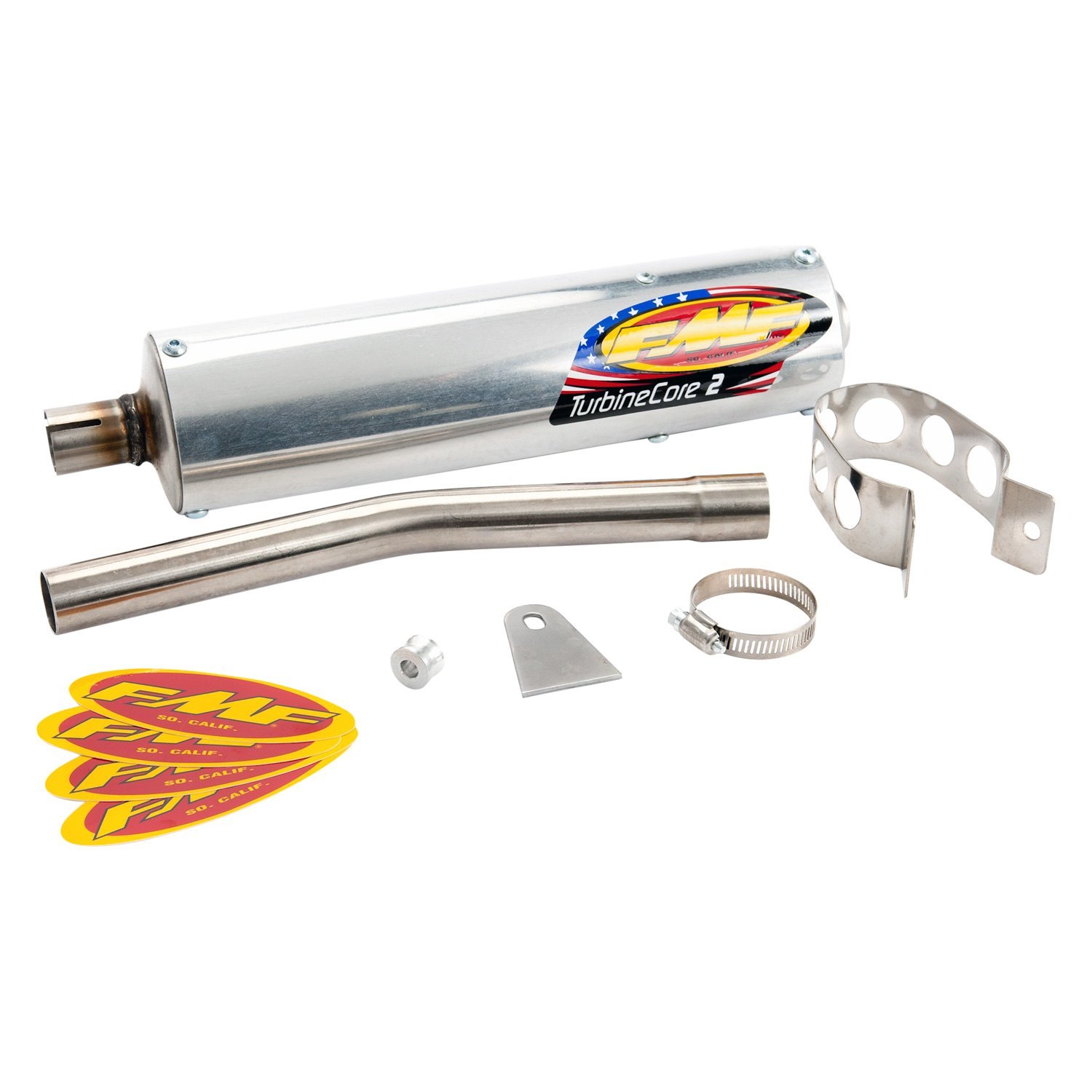 Motorcycle Exhaust Parts - Mufflers, Slip-Ons, Pipes, Tips | MOTORCYCLEiD