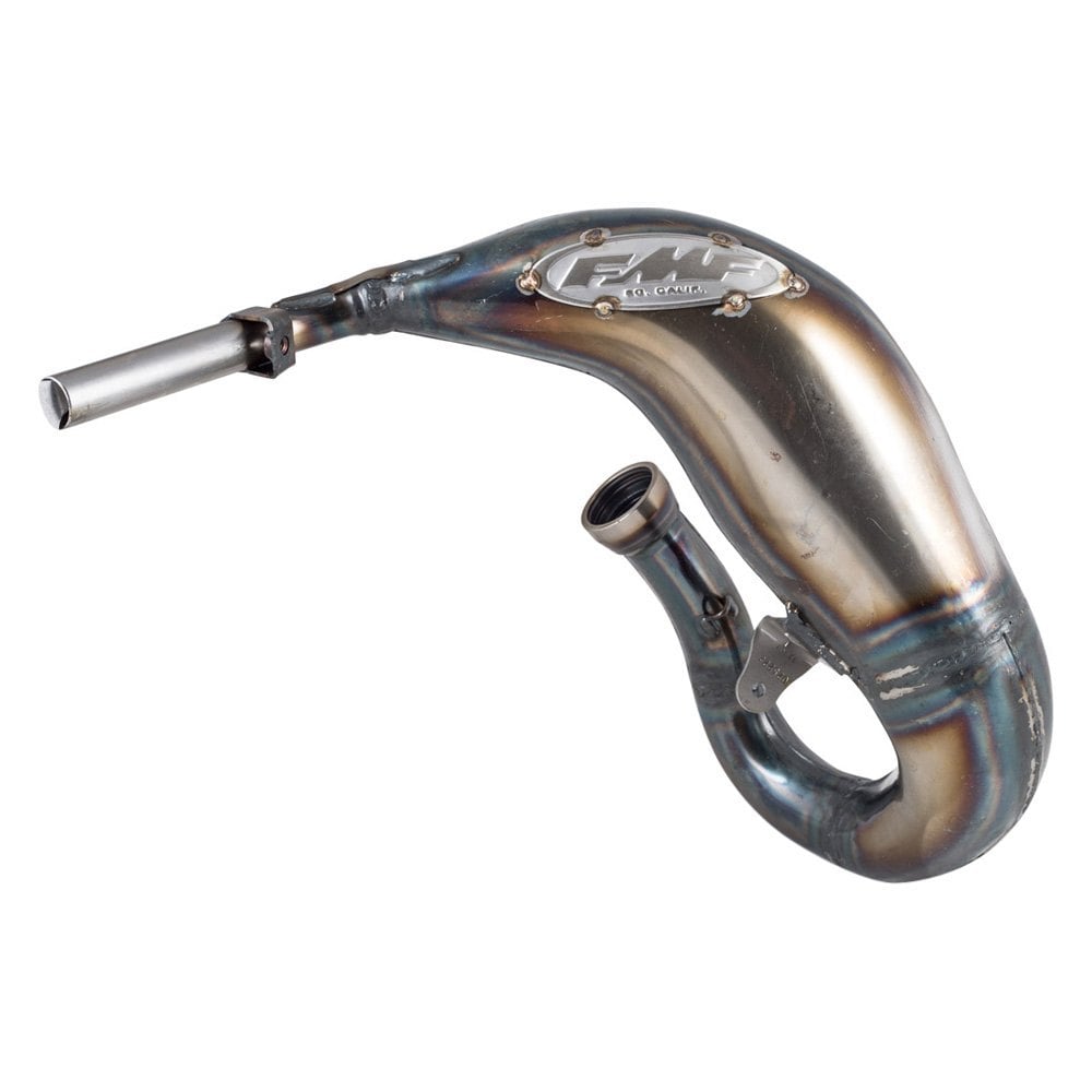 FMF Racing® 025222 - Gold Series™ 1-1 Fatty Pipe - MOTORCYCLEiD.com