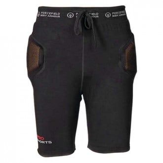 Armored Motorcycle Shorts | Padded, Vented - MOTORCYCLEiD.com