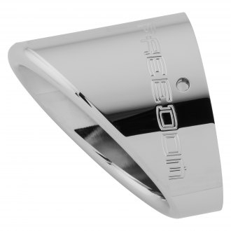 Motorcycle Exhaust Tips & Caps | Chrome, Polished - MOTORCYCLEiD.com